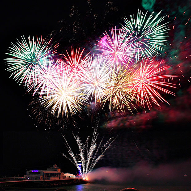 Fireworks and Eye Injury Prevention – Hailey ID | Vision Source Eyecenter